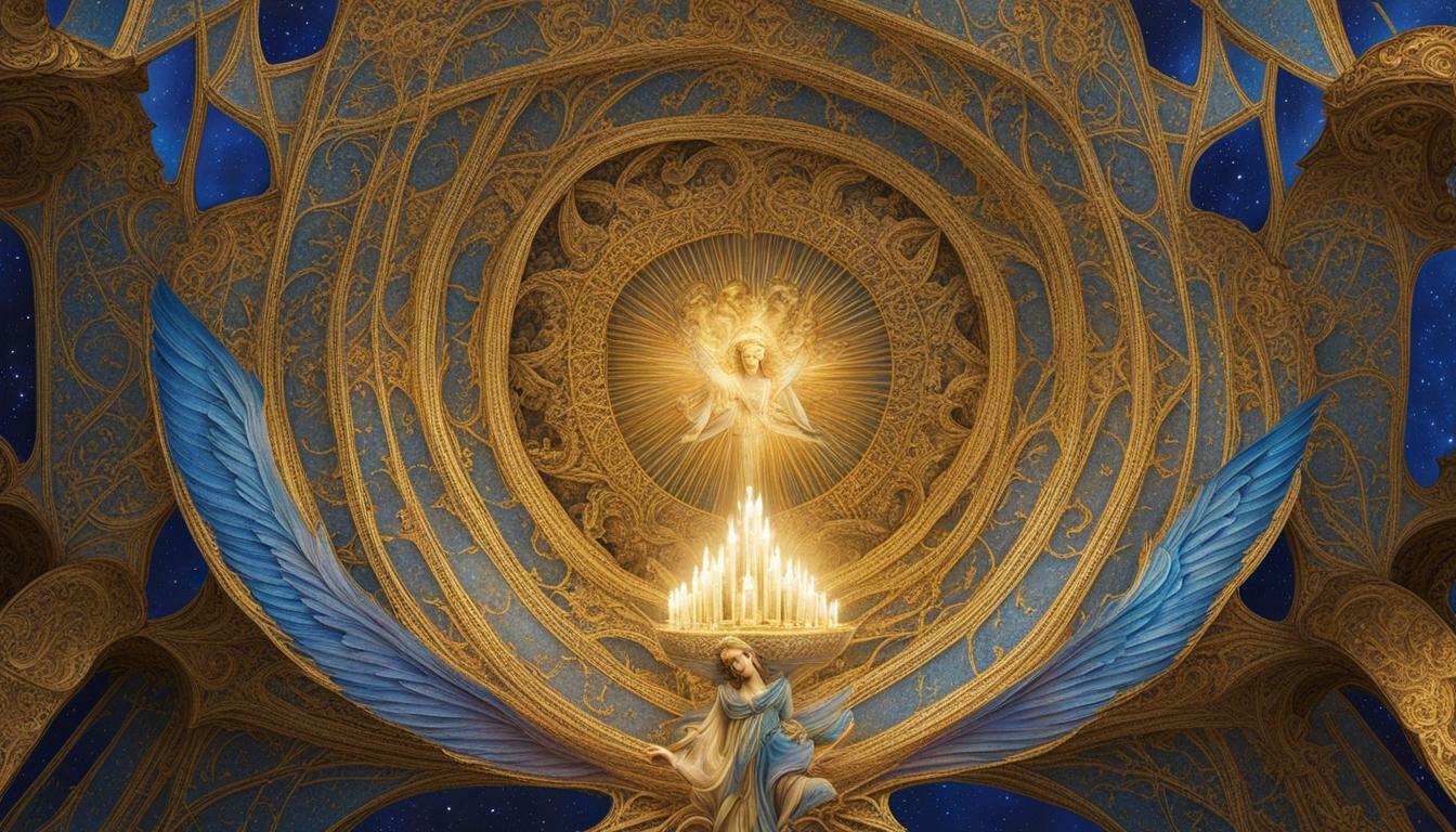 Was symbolisieren Engel und was bedeuten Engel eigentlich?