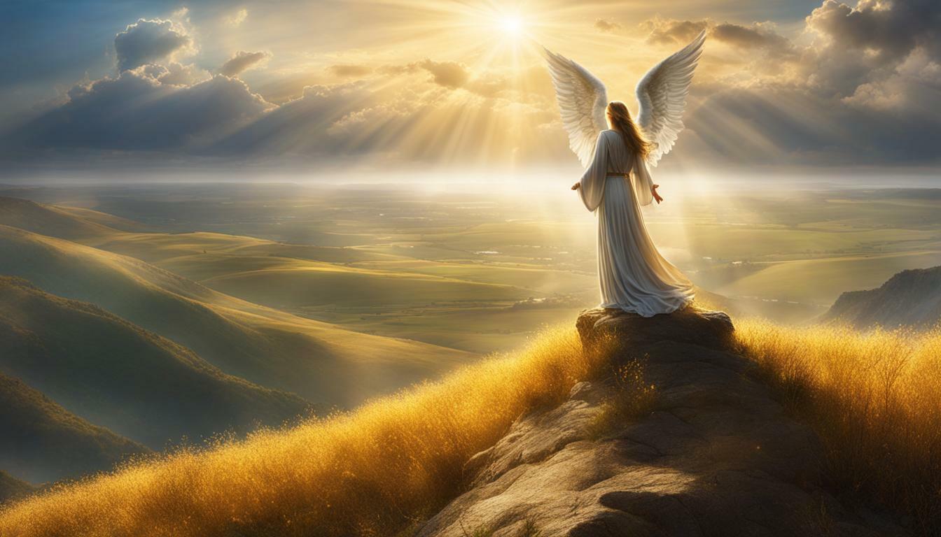 Können Engel uns helfen? Entdecke ihre magische Kraft!