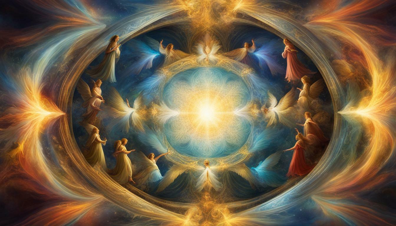 Können Engel uns helfen? Entdecke ihre magische Kraft!