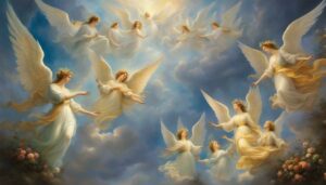 Was symbolisieren Engel und was bedeuten Engel eigentlich?