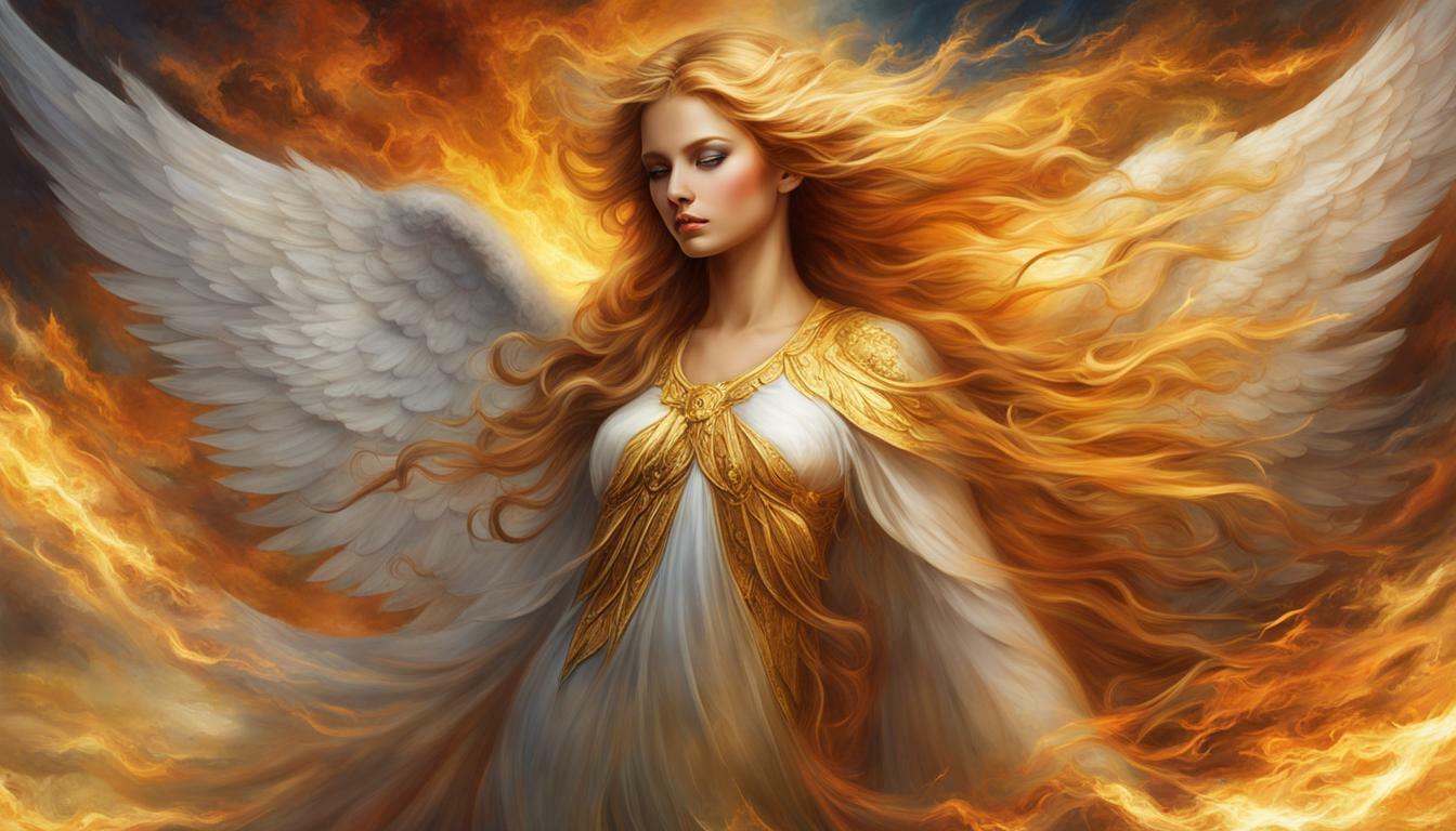 Was ist der Engel der Leidenschaft? Entdecke Bedeutung und Symbolik