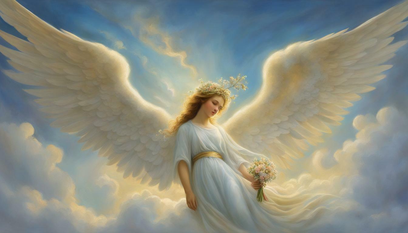 Was ist der Engel des Mitleids? Entdecke die Bedeutung und Symbolik