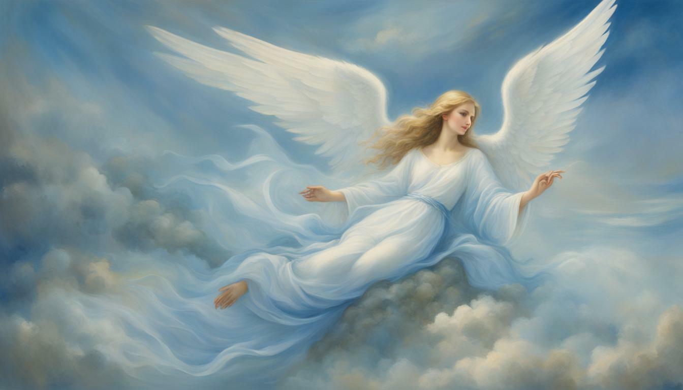 Was ist der Engel des Mitleids? Entdecke die Bedeutung und Symbolik