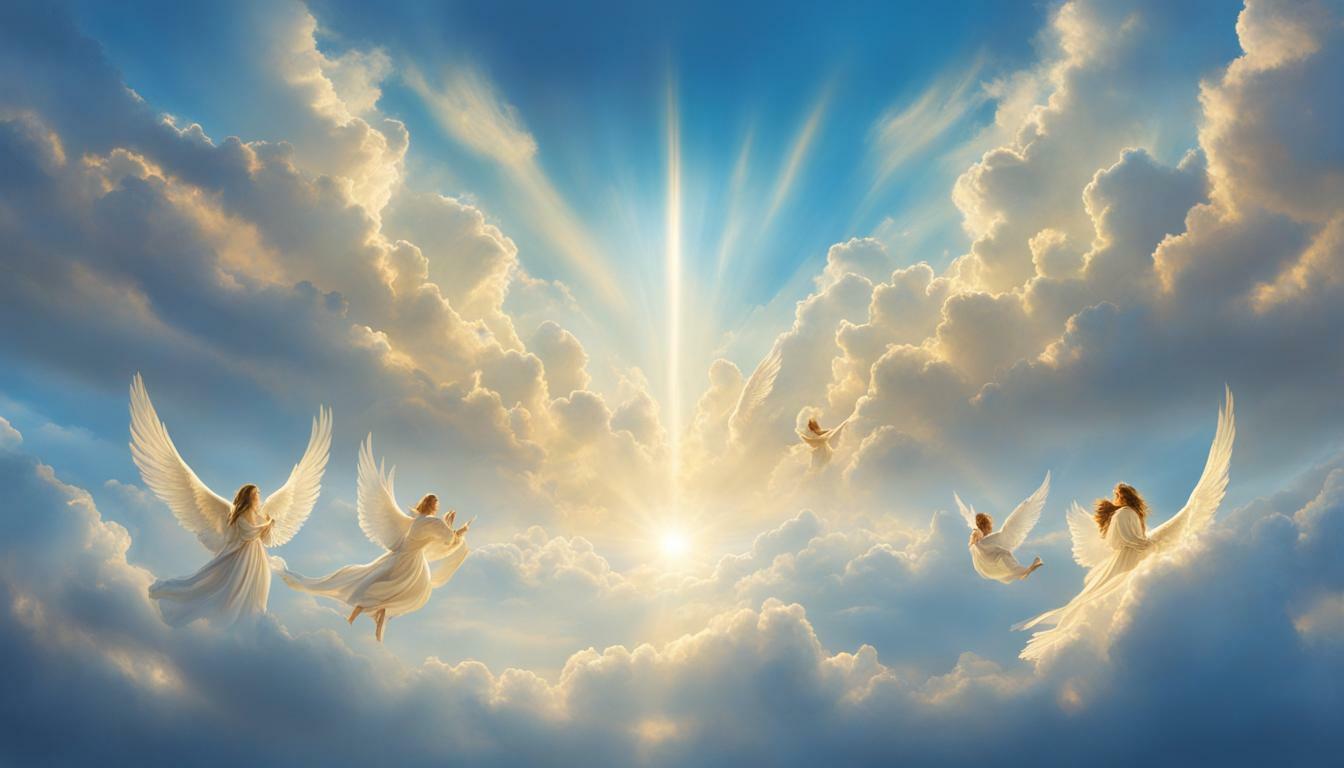 Wie machen sich Engel bemerkbar? Wie zeigen Engel ihre Präsenz?