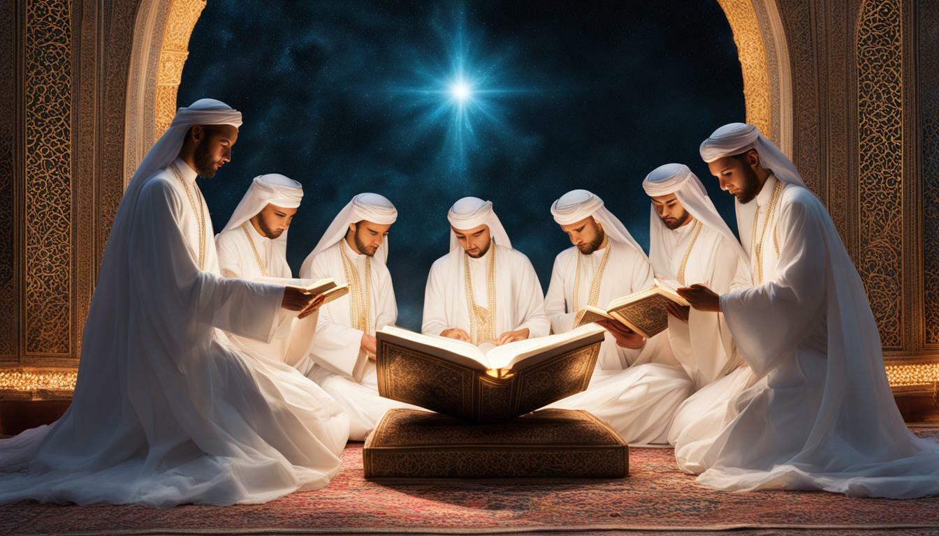 Können Engel den Koran lesen? Die Wahrheit enthüllt!
