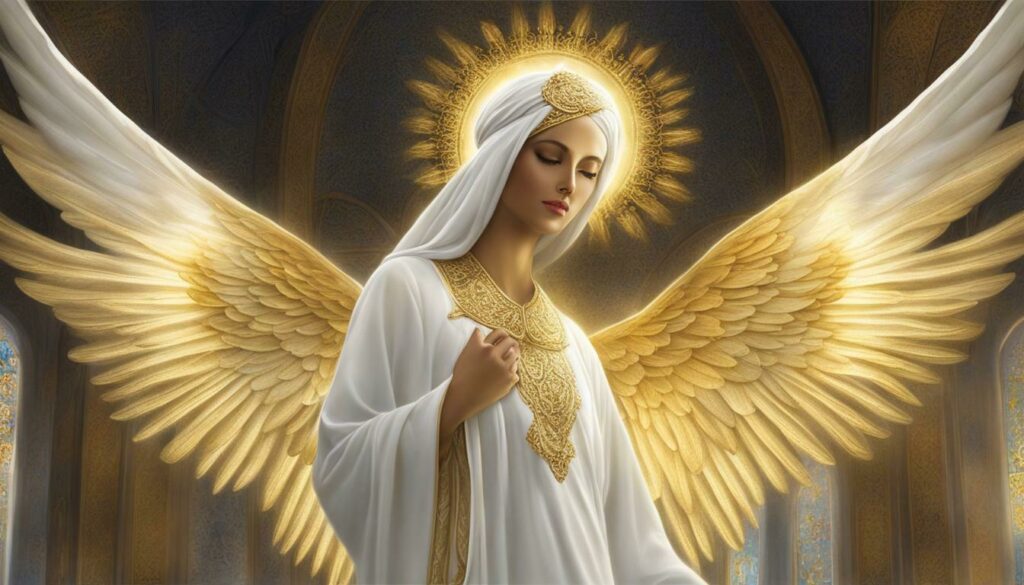 Wie sehen Engel im Islam aus? Die faszinierende Erscheinungsform der ...