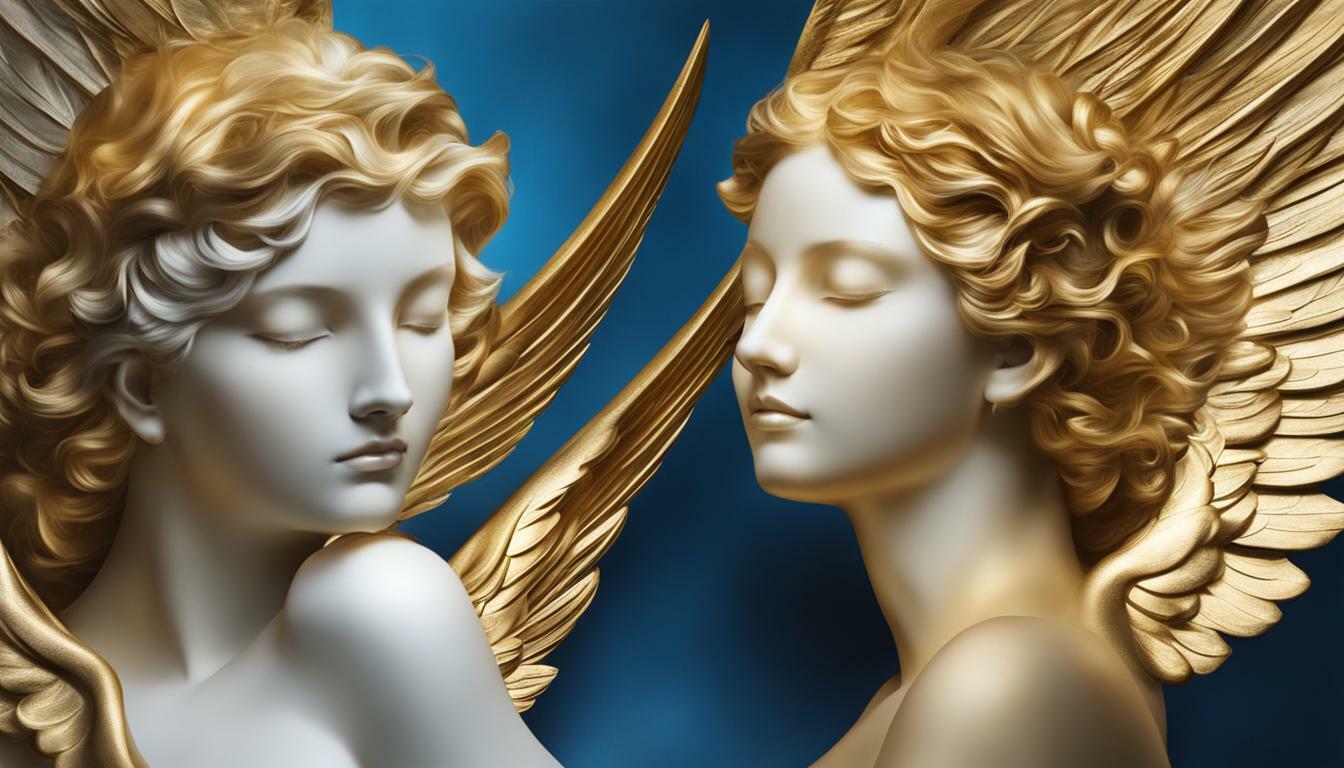 Gibt es weibliche & männliche Engel? Und was ist der Unterschied?