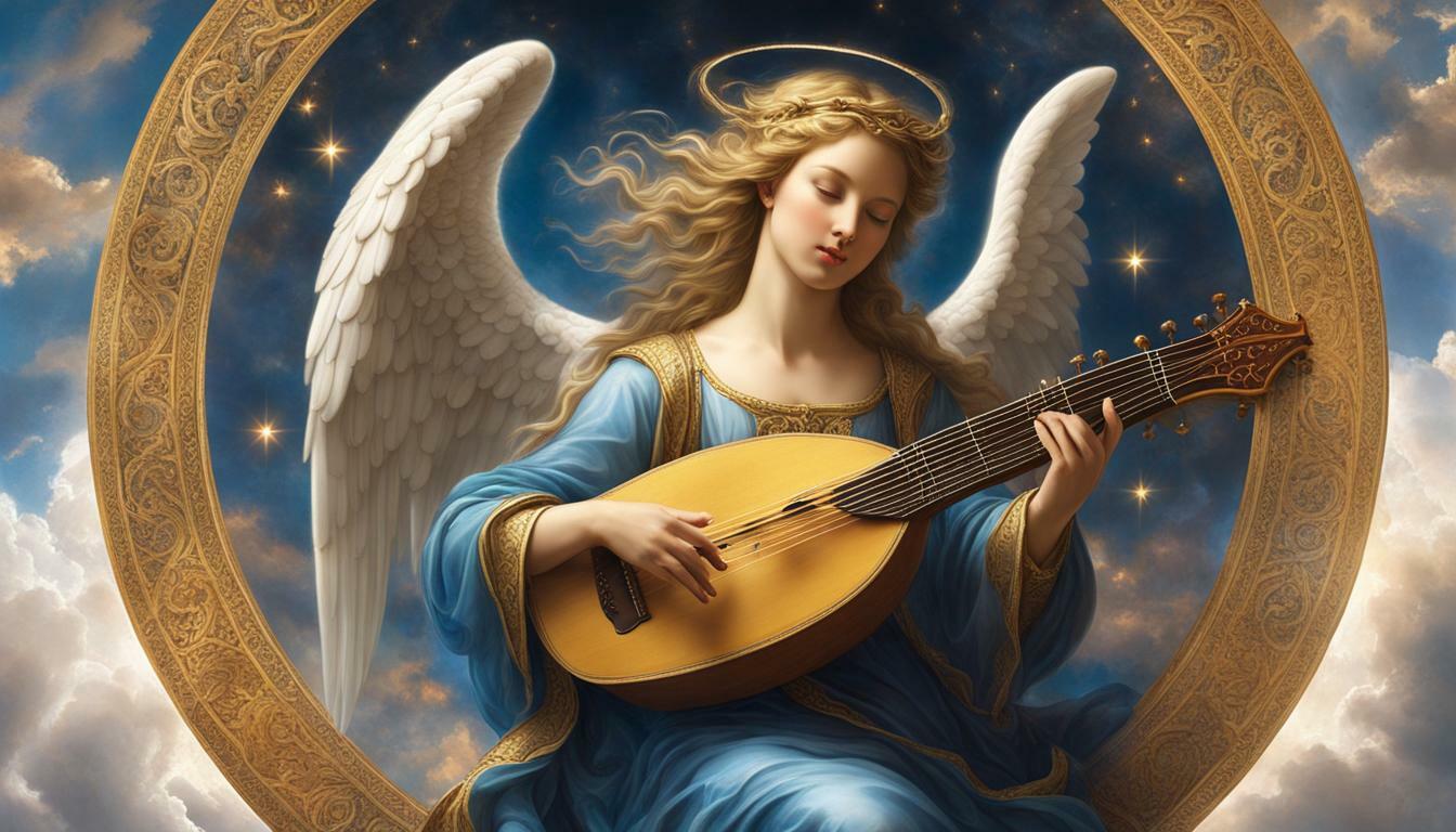 Können Engel singen? Die Wahrheit über himmlische Gesänge
