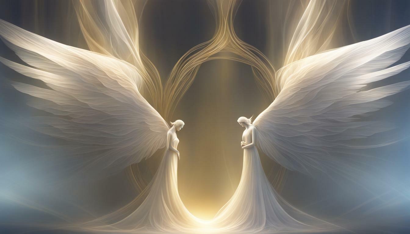 Wie nennt man einen Engel ohne Flügel? Finde es hier heraus!