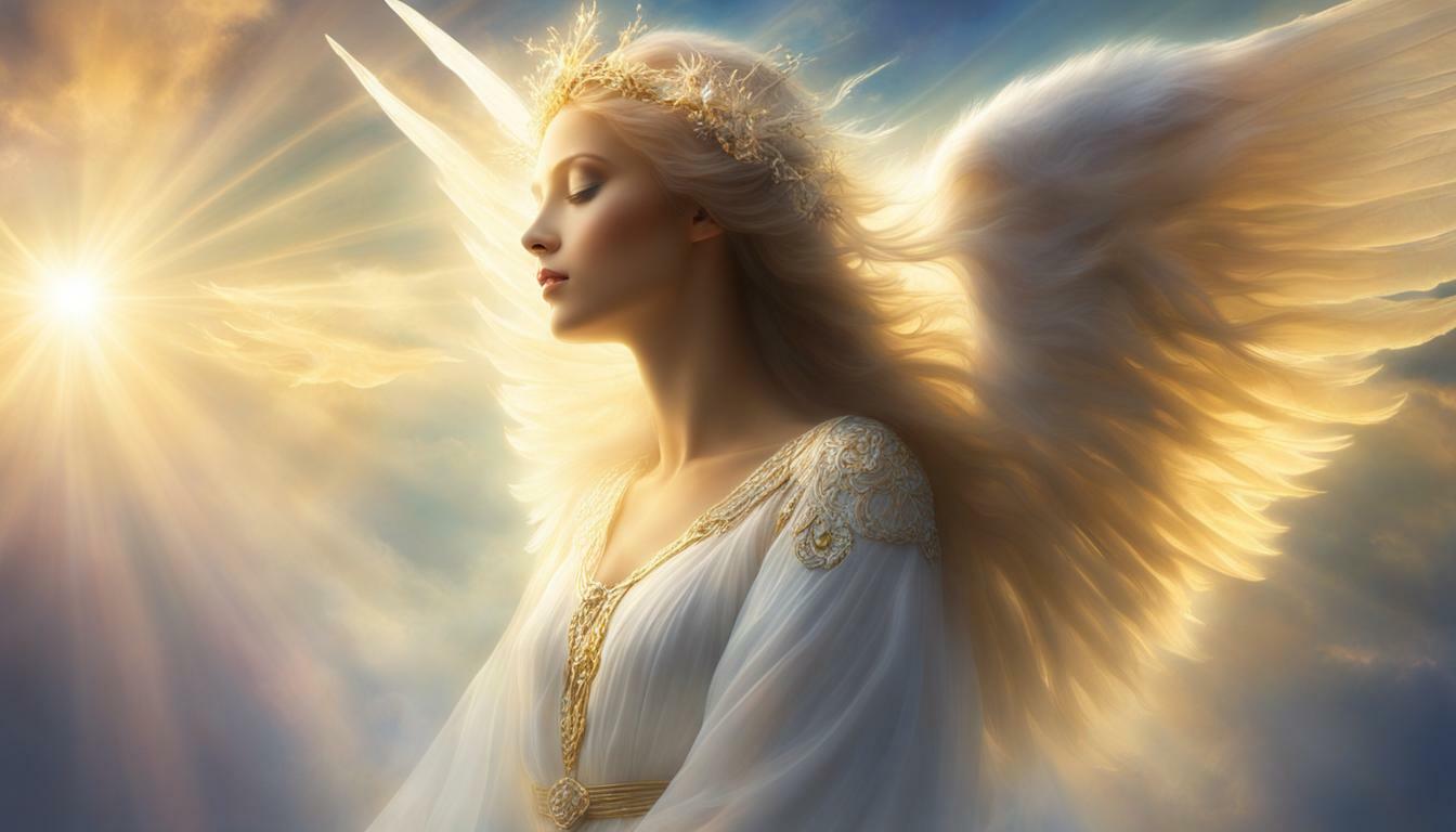 Sind Engel allgegenwärtig? Entdecke ihre verborgene Präsenz!