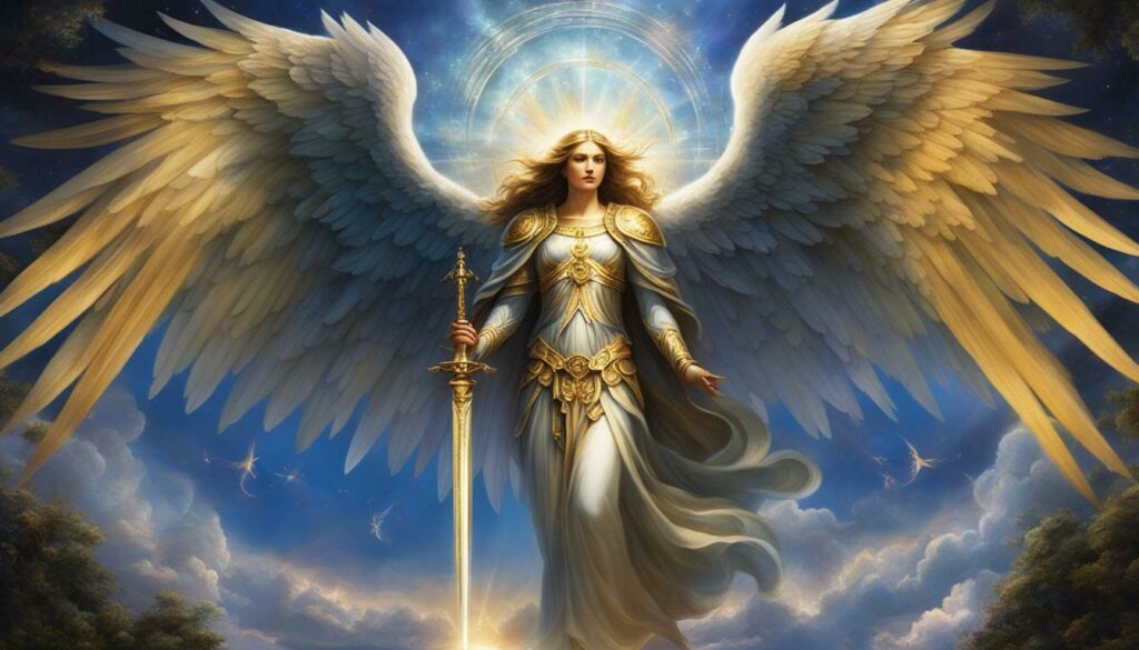 Welche Rolle spielen Engel in der Esoterik? Entdecke ihre Bedeutung!