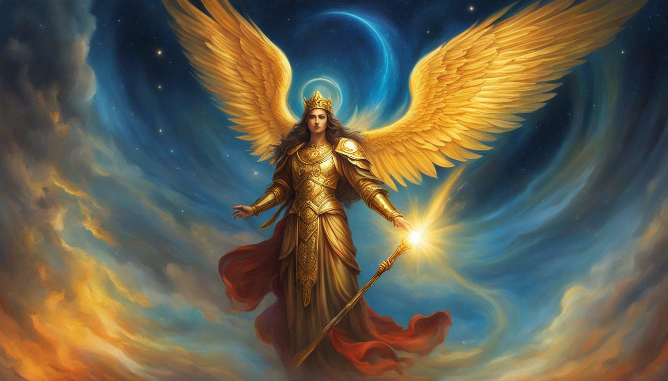 Welcher Erzengel ist für mich zuständig? Entdecke es jetzt!