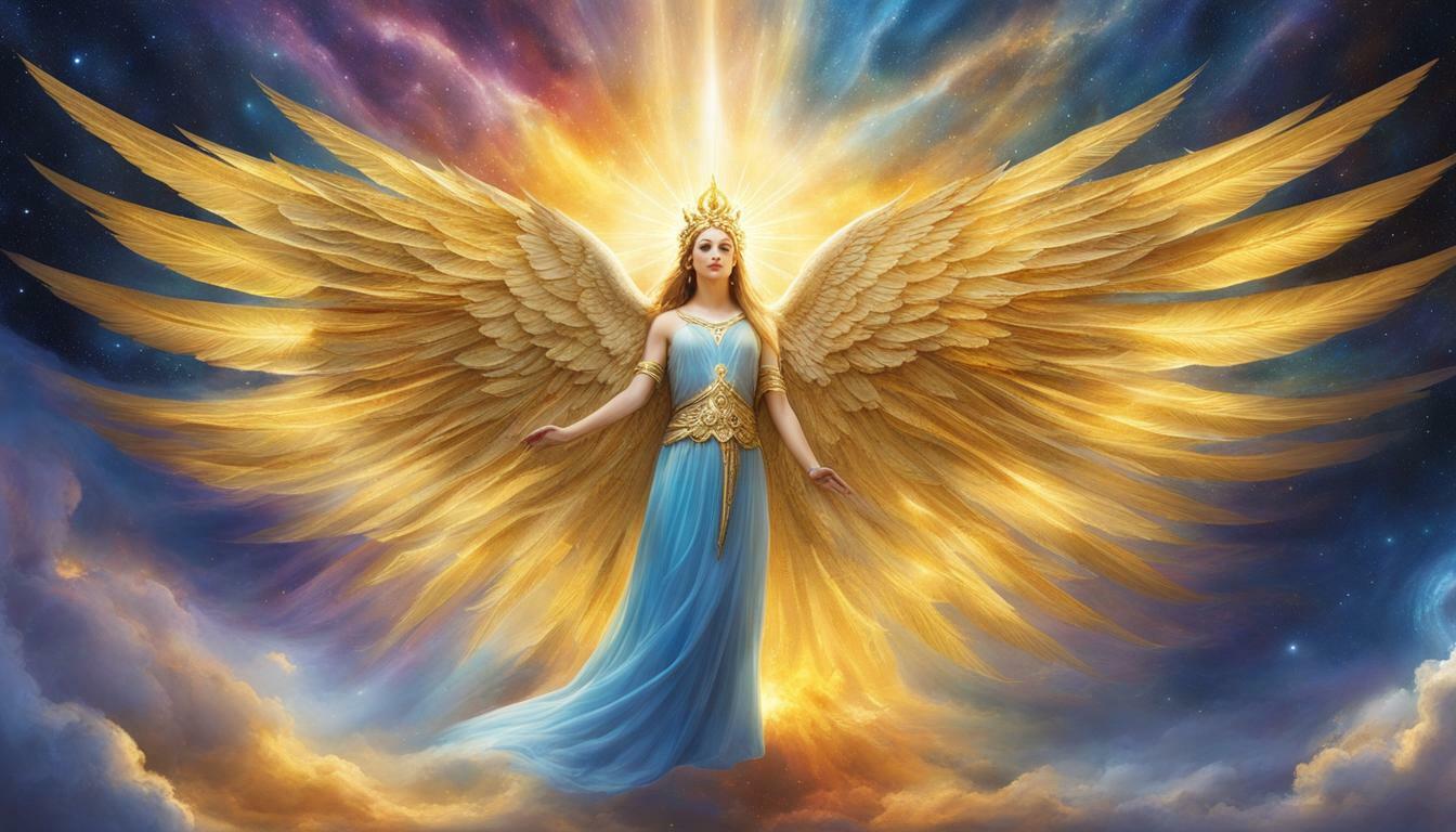 Was ist der Engel des Lichts? Alles zu Bedeutung und Wirkung