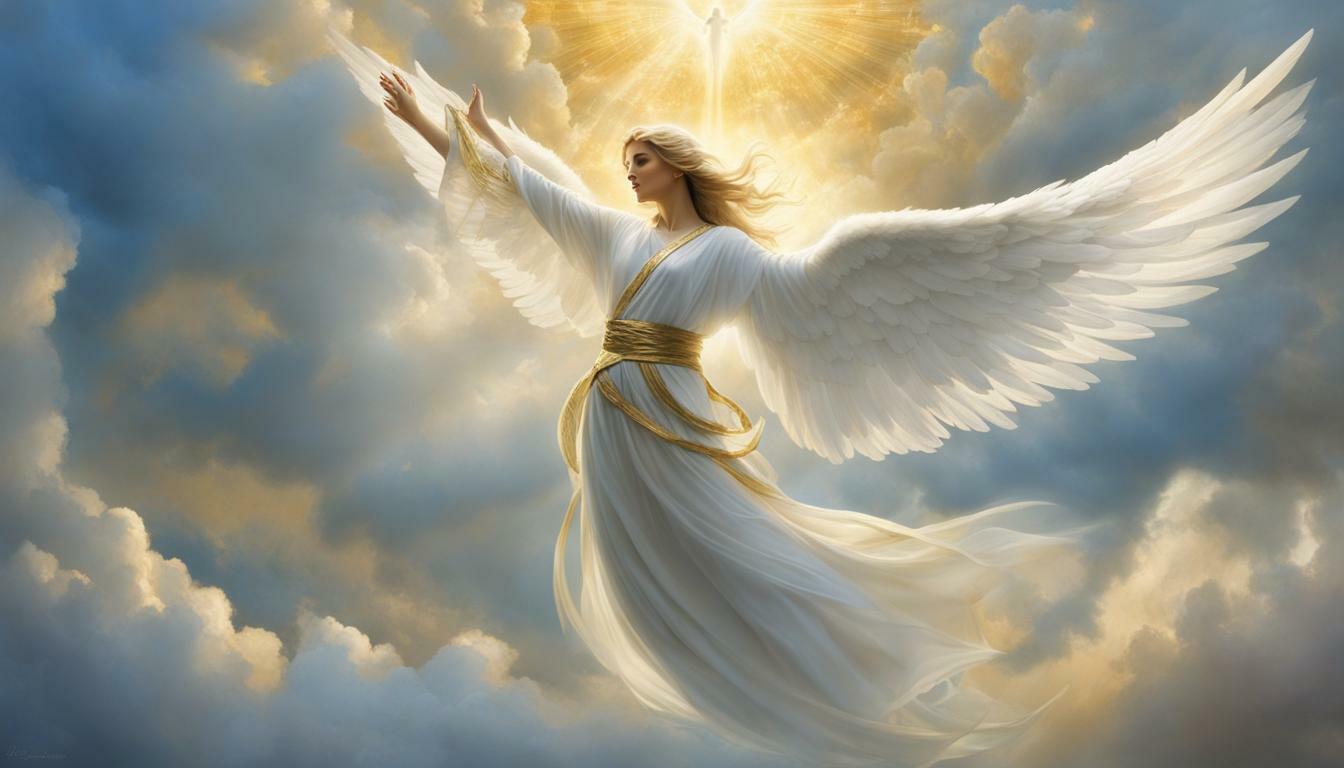 Was sagt der Koran über Engel? Erfahre hier mehr!