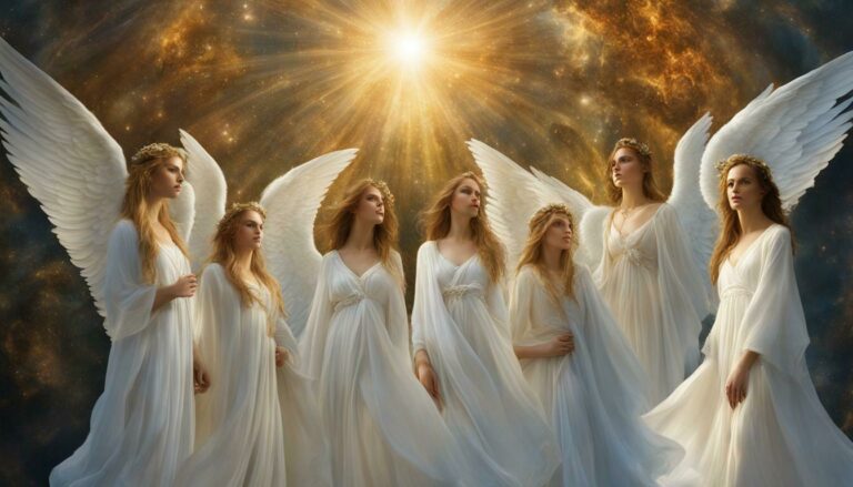 Wie sehen Engel in der Bibel aus? Erfahre mehr über ihr Erscheinungsbild