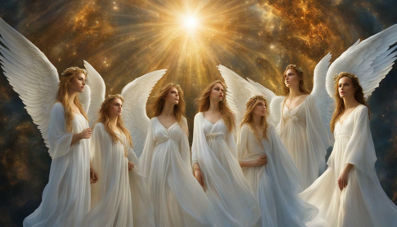 Wie sehen Engel in der Bibel aus? Erfahre mehr über ihr Erscheinungsbild