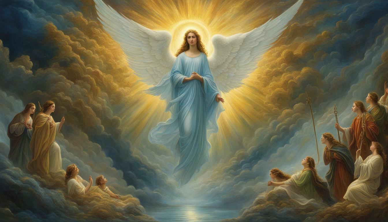 Wie sehen Engel in der Bibel aus? Erfahre mehr über ihr Erscheinungsbild