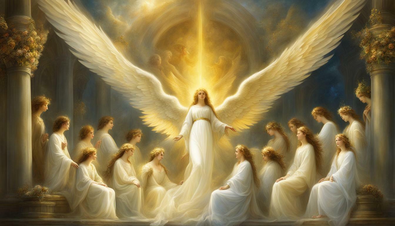 Wie viele Engel gibt es wirklich? Finde es jetzt heraus!