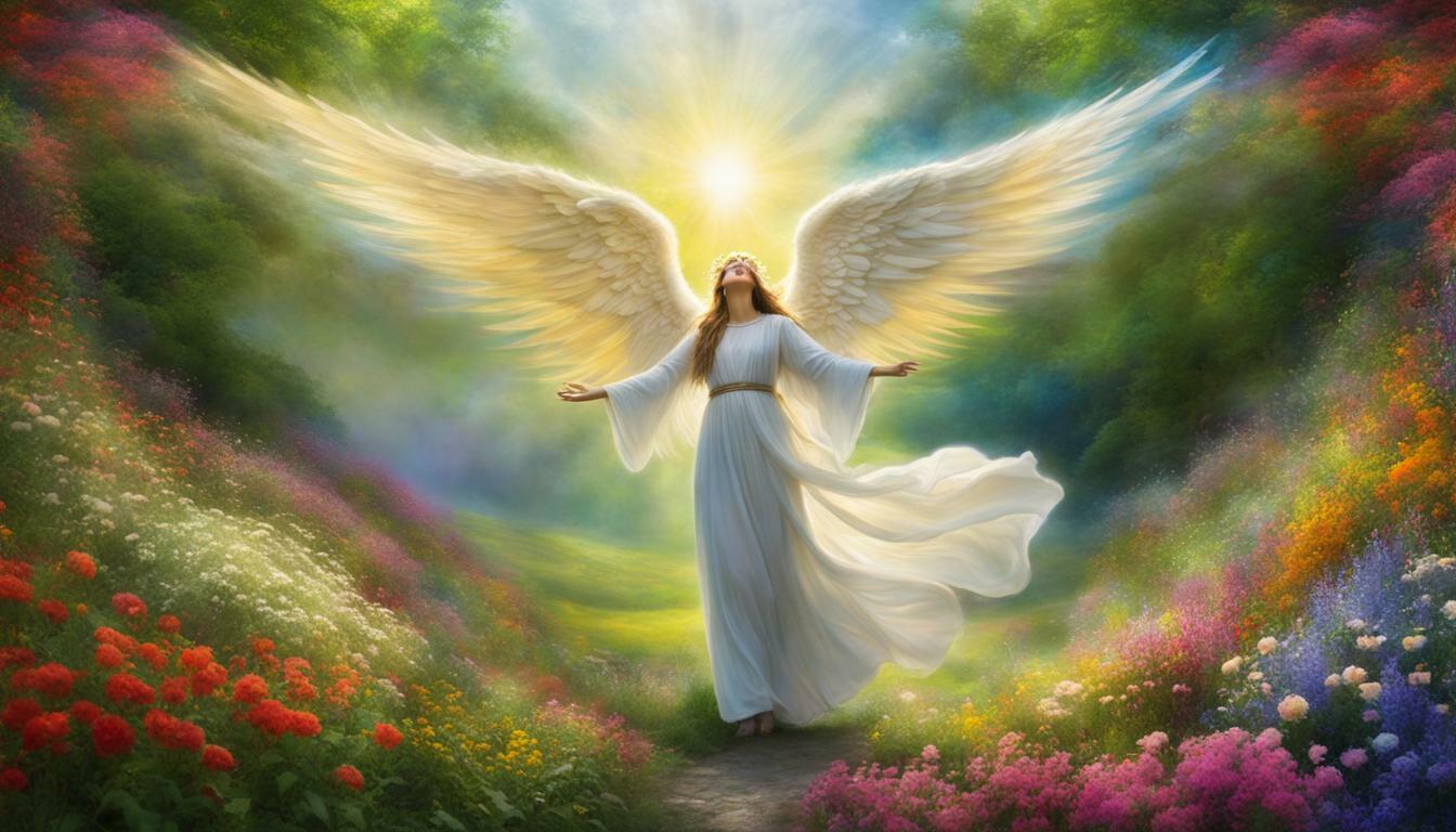 Wer ist der Engel der Heilung? Erfahre alles über seine Bedeutung und ...