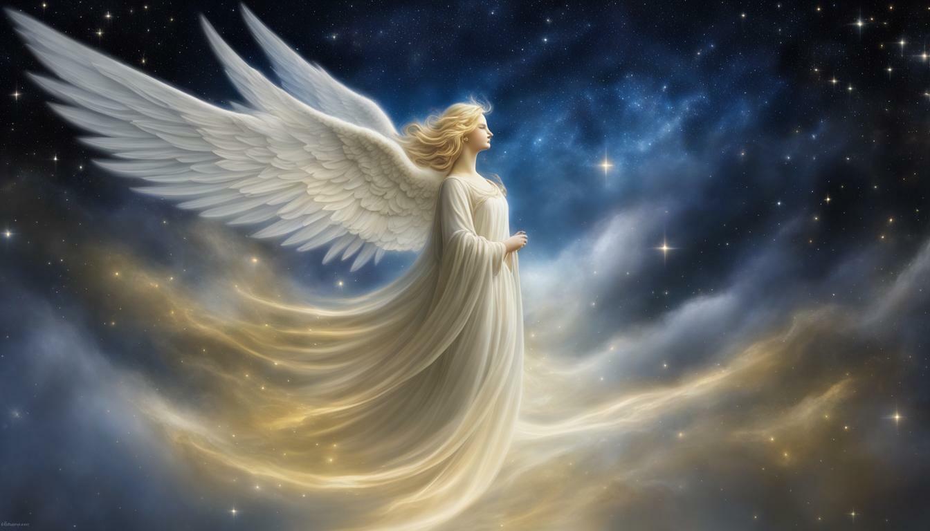 Wer ist der Engel der Träume? Erfahre hier mehr darüber.