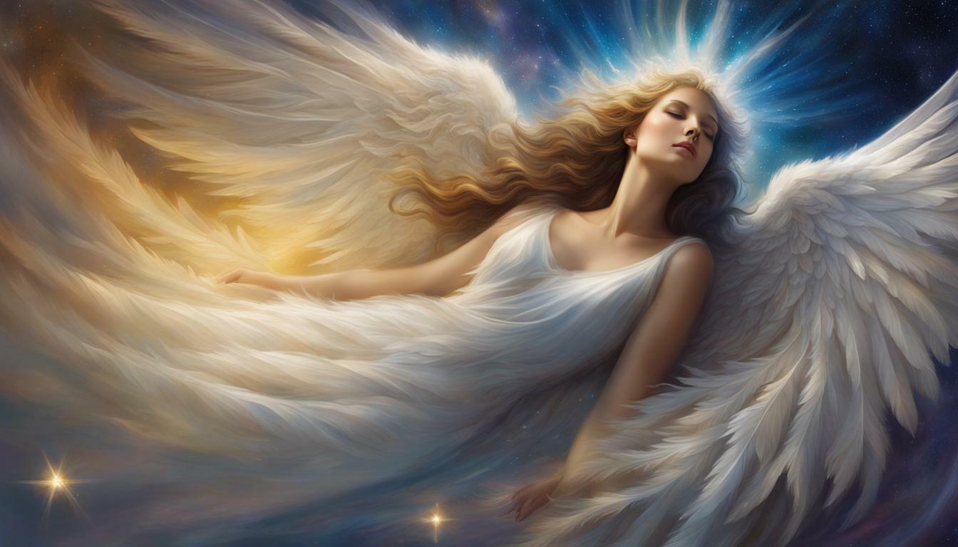 Wer ist der Engel der Träume? Erfahre hier mehr darüber.