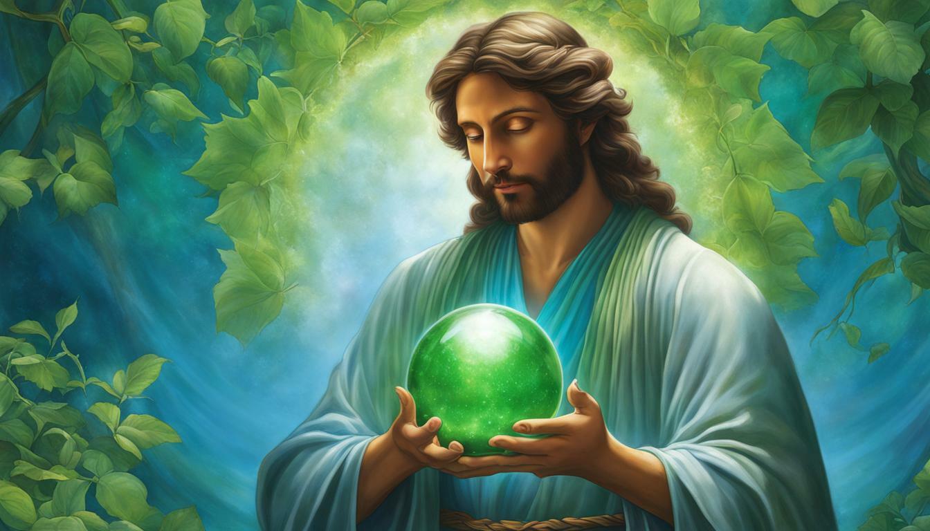 Engelkarte Erzengel Raphael enthüllt: Motiv, Bedeutung & Interpretation