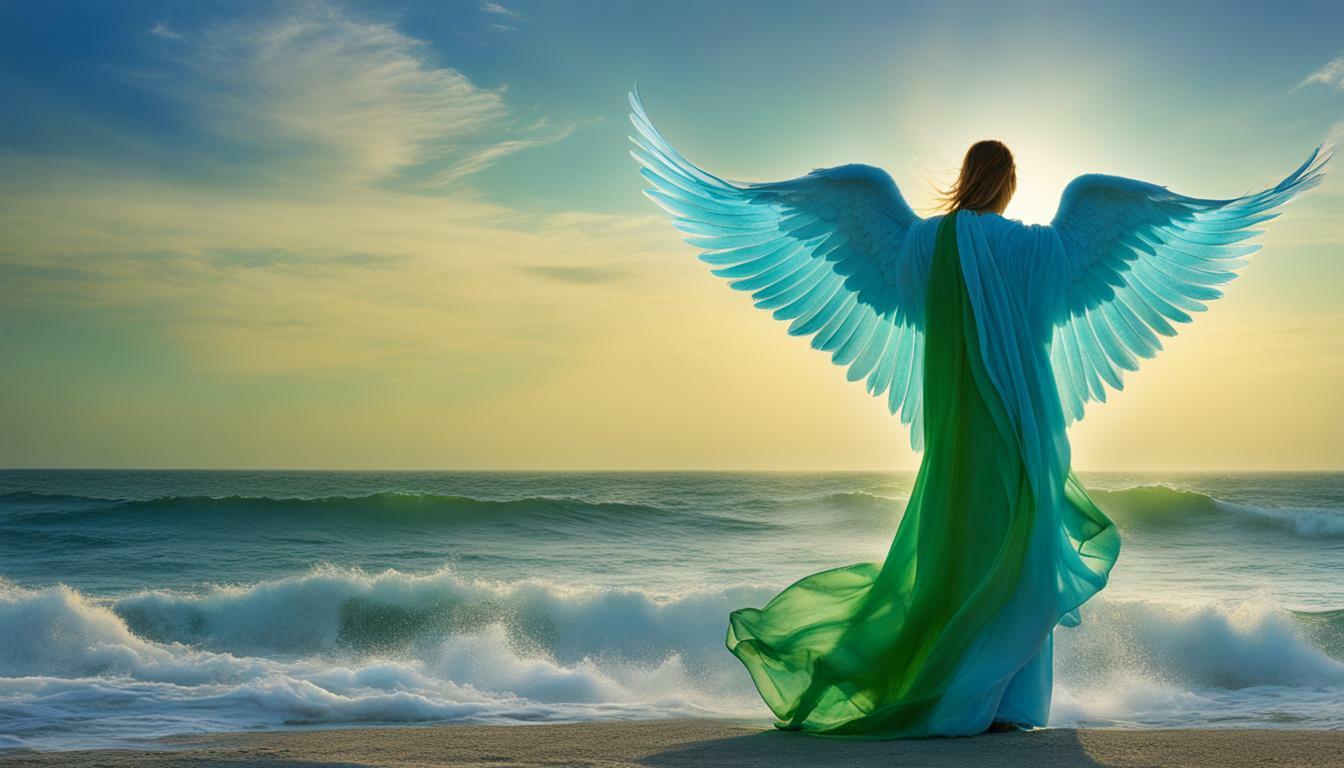 Engelkarte Ozeana enthüllt: Motiv, Bedeutung & Interpretation