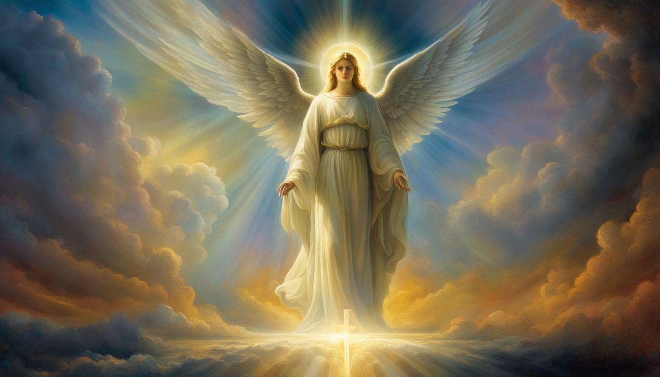 Was sagt Jesus über Engel? Erfahre es jetzt in der Bibel!